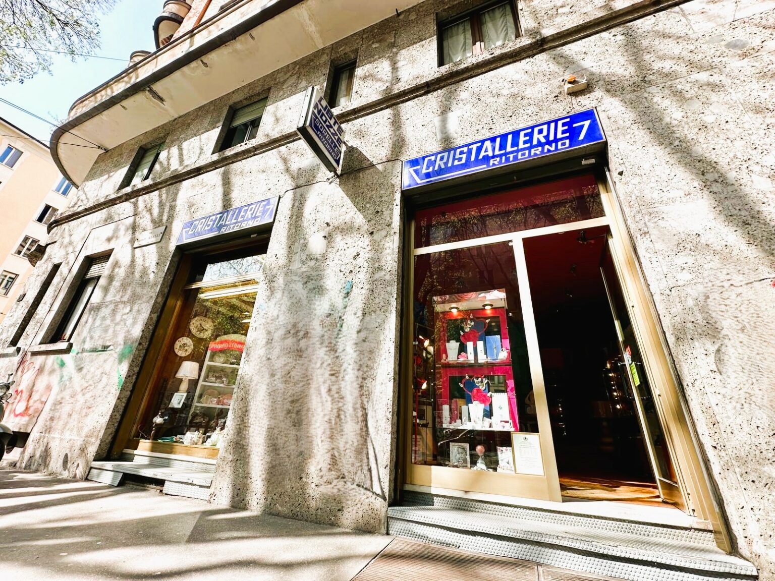 Negozio in posizione di forte passaggio! • FONTE IMMOBILIARE CITTÀ STUDI 2